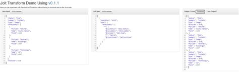 Apache Nifi How To Insert Json Object In Nested Json Using Jolt Spec Stack Overflow