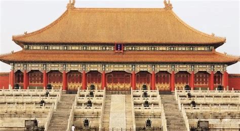 庑殿顶图册 360百科