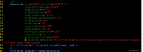 tomcat优化及多实例部署 csdn博客