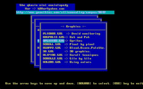 qbasic tutorial pdf español