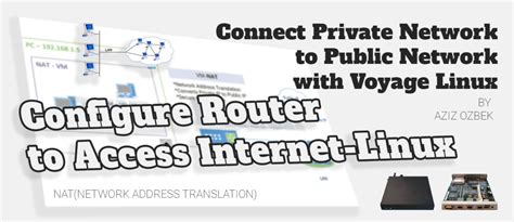 Linux Router Howto Howto Techno