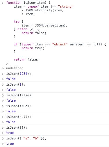 check if string is in json format hot sex picture