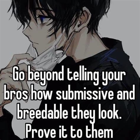 Normalize These 20 Submissive And Breedable Memes Know Your Meme