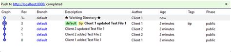 beginning distributed version control with mercurial simple talk