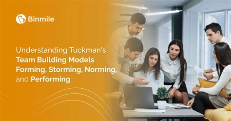 Team Building Models As Explained From Tuckmans Theory