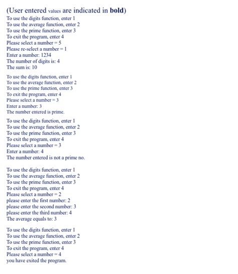 solved write a function called digits function that is able
