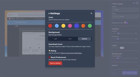 Can T Implement Dark Mode Border Radius Issue Gradints
