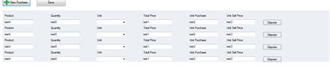 C How To Save Multiple Dynamic Textboxes Value Into SQL Server