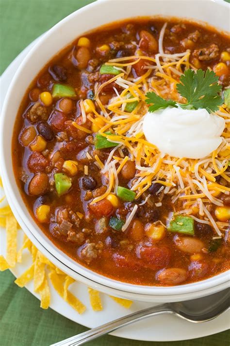 Best Taco Soup Recipe Easy To Make Cooking Classy