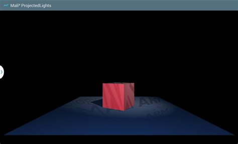 Opengl Es Sdk For Android Projected Lights