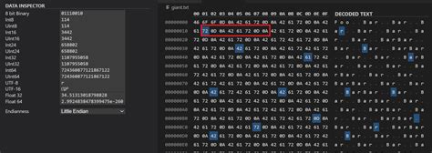 Hex Editor Multi Selection Only Updates Last Item Issue 207