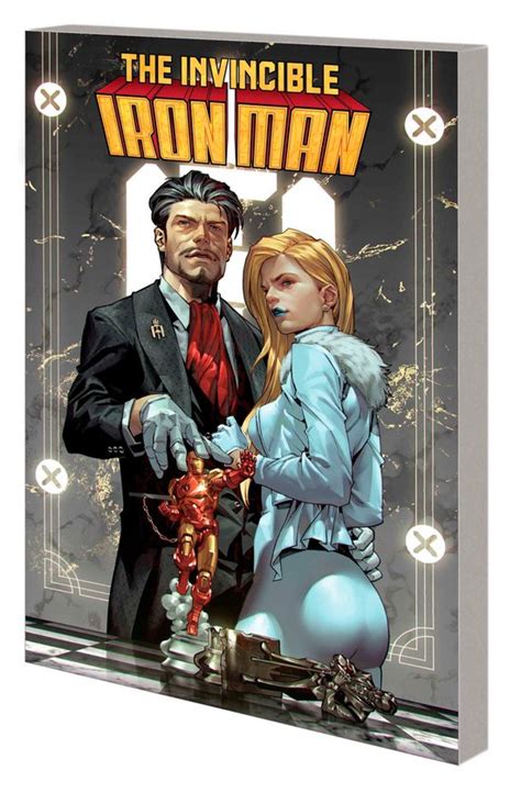 Invincible Iron Man By Gerry Duggan Vol 2 Gerry Duggan 9781302947590 Boeken Bol