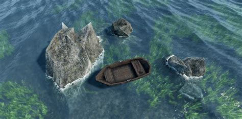 Realistic Water Shader Godot Assets Marketplace