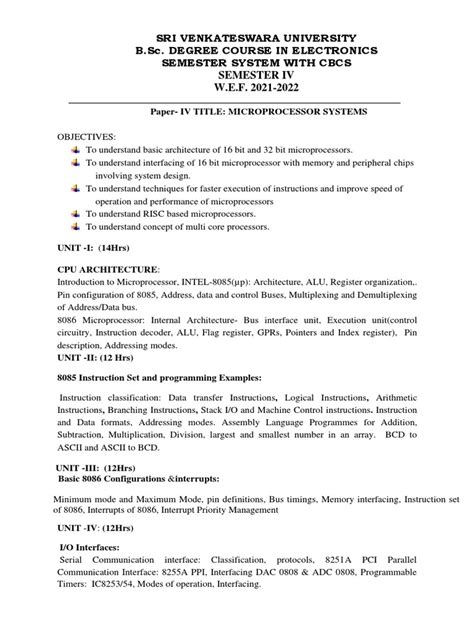 electronics mp pdf central processing unit microcontroller