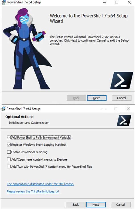 how to download and install powershell core on windows 11 or 10 vrogue