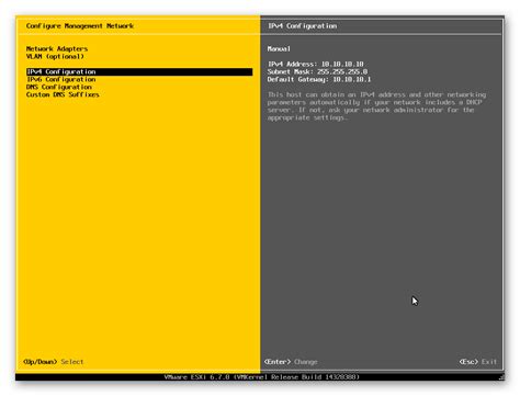Instalar VMware ESXi 6 7 Paso A Paso Blog De Sistemas