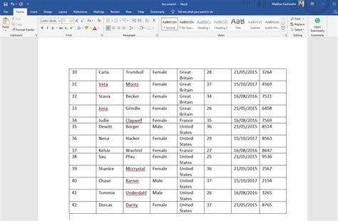 Awasome Insert Excel Table With Formulas Into Word 2022 Fresh News