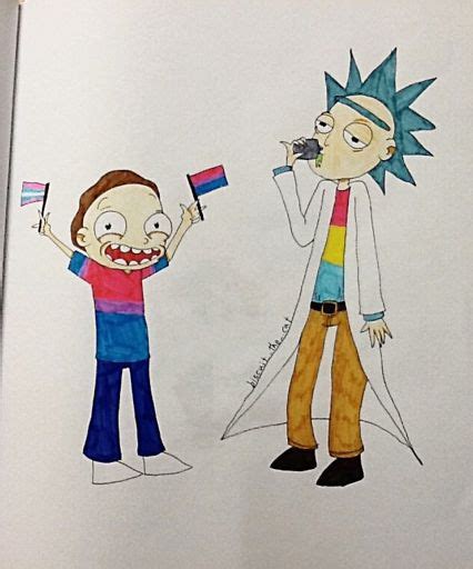 Lgbt Rick And Morty Headcanons Rick And Morty Amino