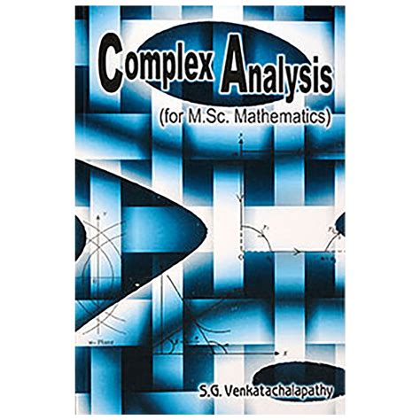 complex analysis books pdf