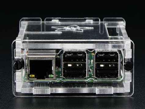 adafruit pi box plus enclosure for raspi model b pi 2 pi 3 id 1985 adafruit industries