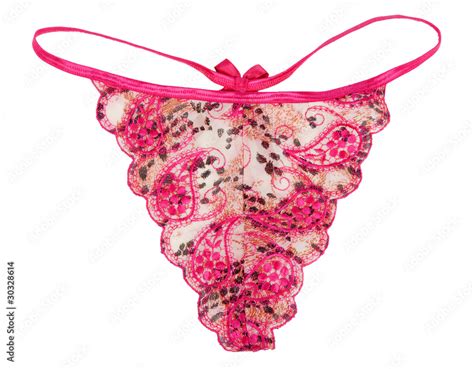 Sexy Satin Panties Photos Adobe Stock
