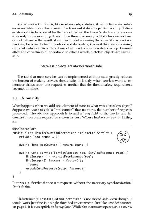 Java Concurrency In Practice