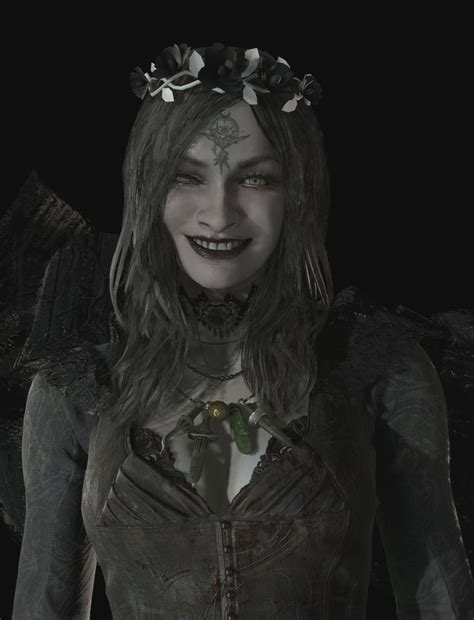 Cassandra Dimitrescu
