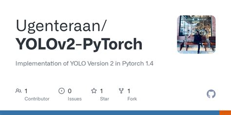 GitHub Ugenteraan YOLOv2 PyTorch Implementation Of YOLO Version 2 In