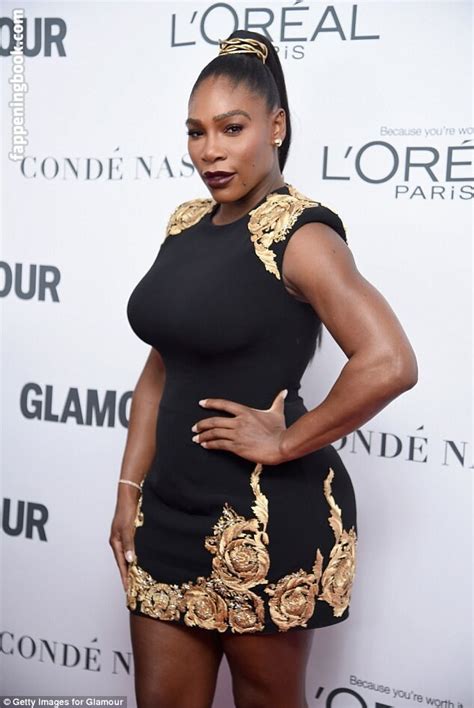 Serena Williams Serenawilliams Nude Onlyfans Leaks The Fappening Photo 1696000