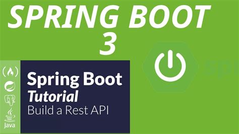 Spring Boot 3 Tutorial For Beginners Spring Boot Learn Spring Boot