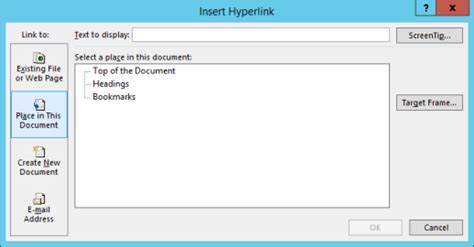 What Is Hyperlink In Microsoft Word