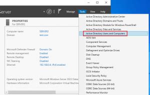 Configure Read Only Domain Controller On Windows Server Vd Tutorials