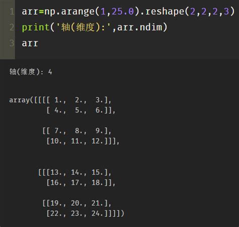 python多维数组跨度strides（学习笔记） stride python csdn博客