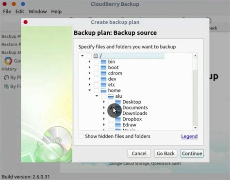 CloudBerry Backup For Linux An Ultimate Backup Solution Average