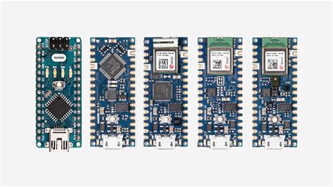 Complete Arduino Nano Every Pinout PDF Guide