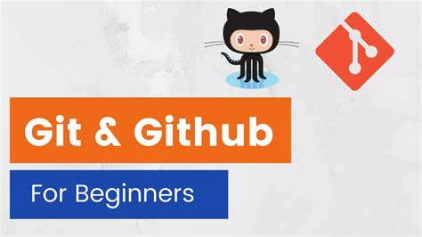 Git GitHub Tutorial For Beginners YouTube