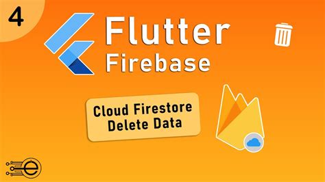 Flutter Firebase Delete Operation Cloud Firestore YouTube