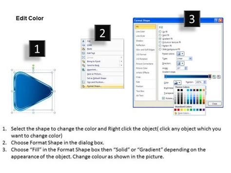 Linear Flow Navigation Arrow Stages Flowchart Creator Powerpoint Slides