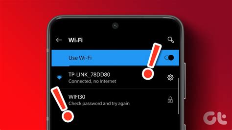 4 Ways To Fix Wi Fi Connected But No Internet On Windows 11 Guiding Tech