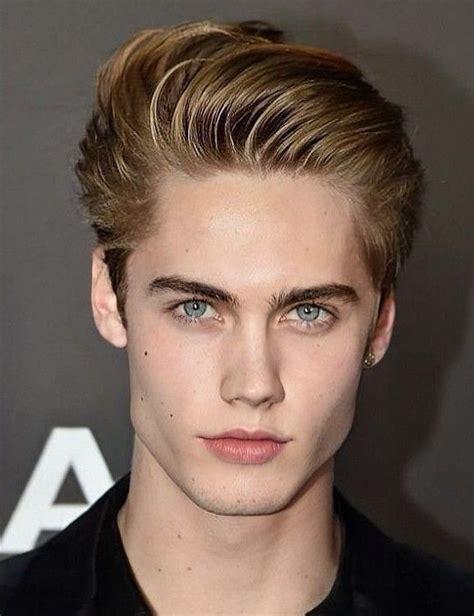 Model Neels Visser Hot Guy Blue Eye En 2023 Hombres Rubios Estilos
