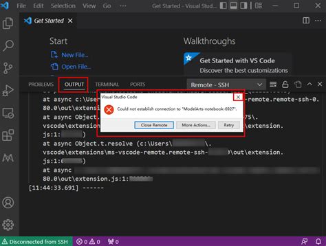 troubleshooting jupyter notebook connection failed common solutions and fixes