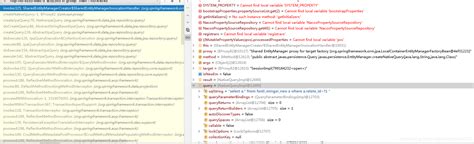springboot 加载jpa datasource的初始化流程 org springframework boot