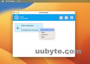 5 Ways To Read And Write NTFS On Mac 2023 Including M1 And M2