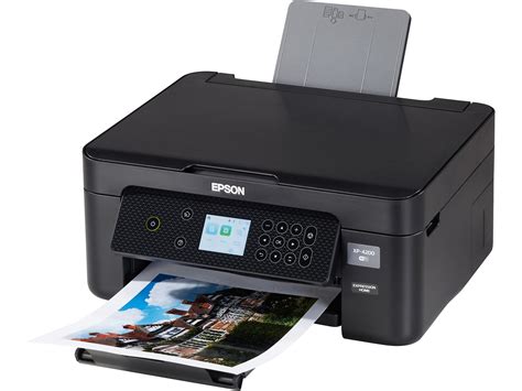 Epson Expression Home Xp Review All In One Inkjet Colour