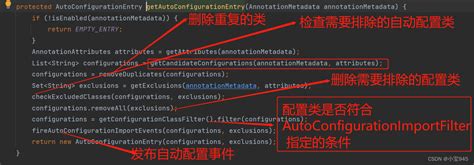 spring boot 中的自动配置autoconfigure详解 java 脚本之家