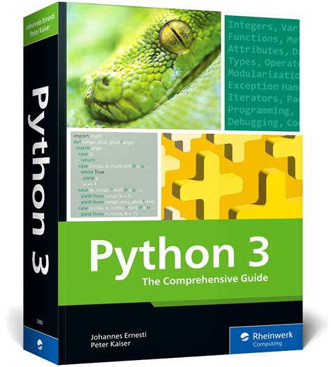 mua python 3 the comprehensive guide to hands on python programming trên amazon mỹ chính hãng