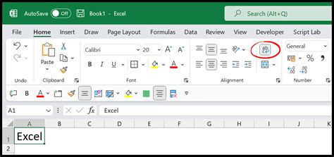 Descubre El Secreto Para Escribir Verticalmente En Excel Y Aumenta Tu