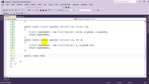 C Overload Cast Operator Mastering Type Conversions