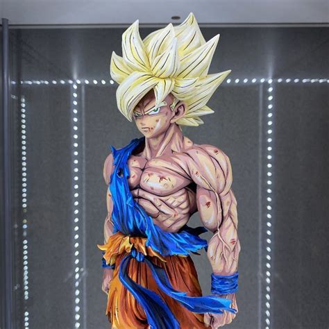 カテゴリー ドラゴンボール フィギュア 2D SMSP 超サイヤ人4 孫悟空 海外正規版 らくらくメ