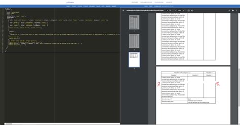 table column border break · issue 2182 · bpampuch pdfmake · github